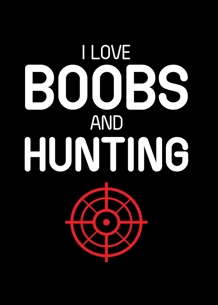 'Hunter' Poster by Steven Zimmer | Displate