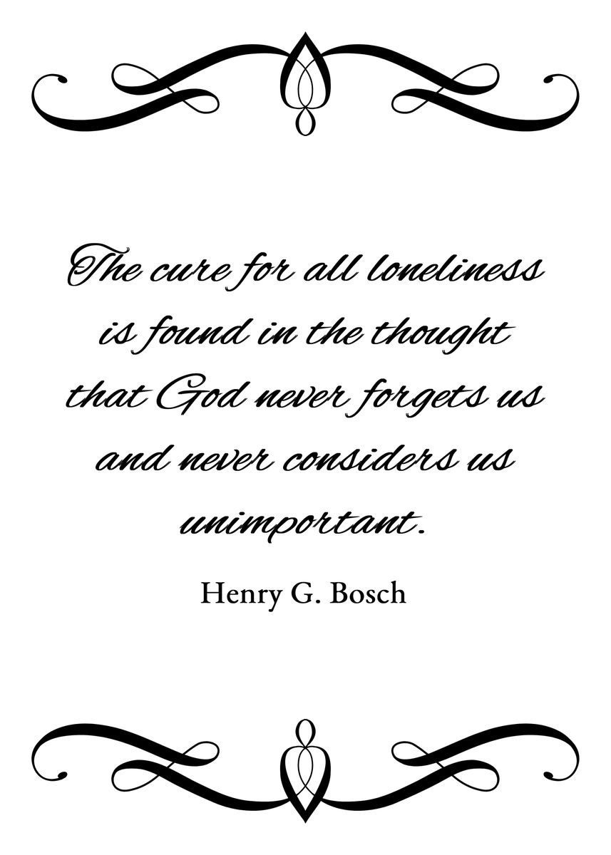 'God Never Forgets' Poster, picture, metal print, paint by ABConcepts ...