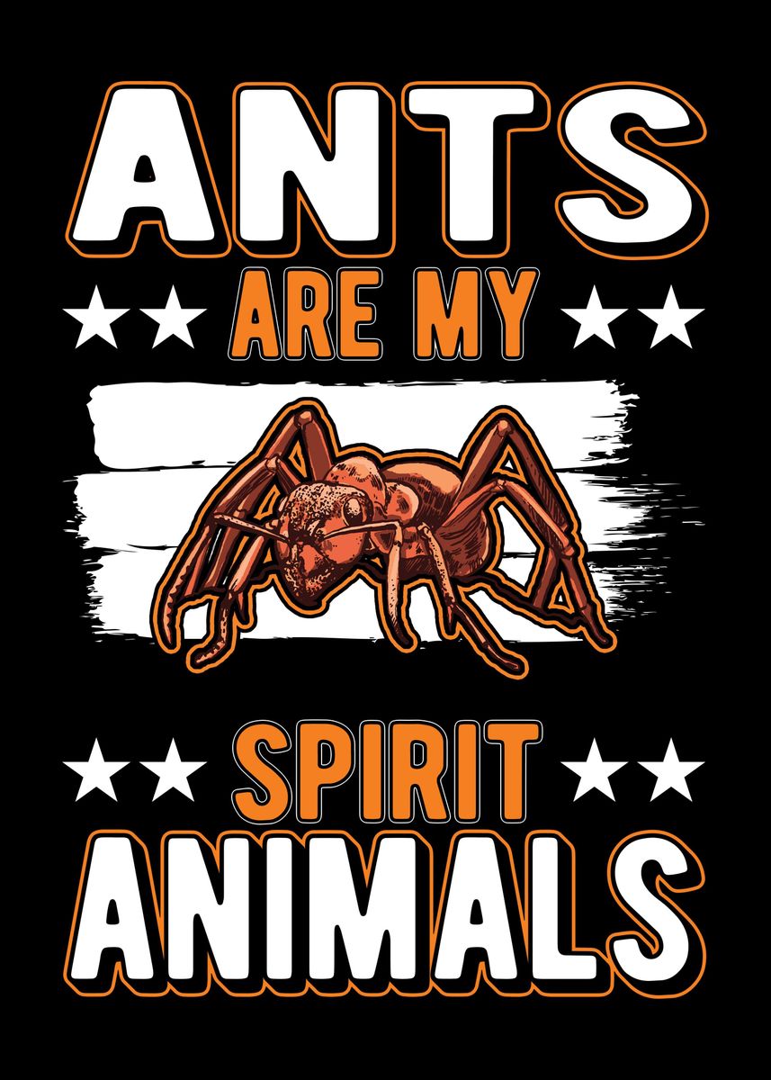 'Ant Farm Ant Keeper' Poster, picture, metal print, paint by ...