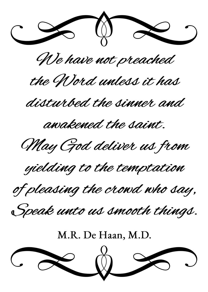'Preach the Word' Poster, picture, metal print, paint by ABConcepts ...
