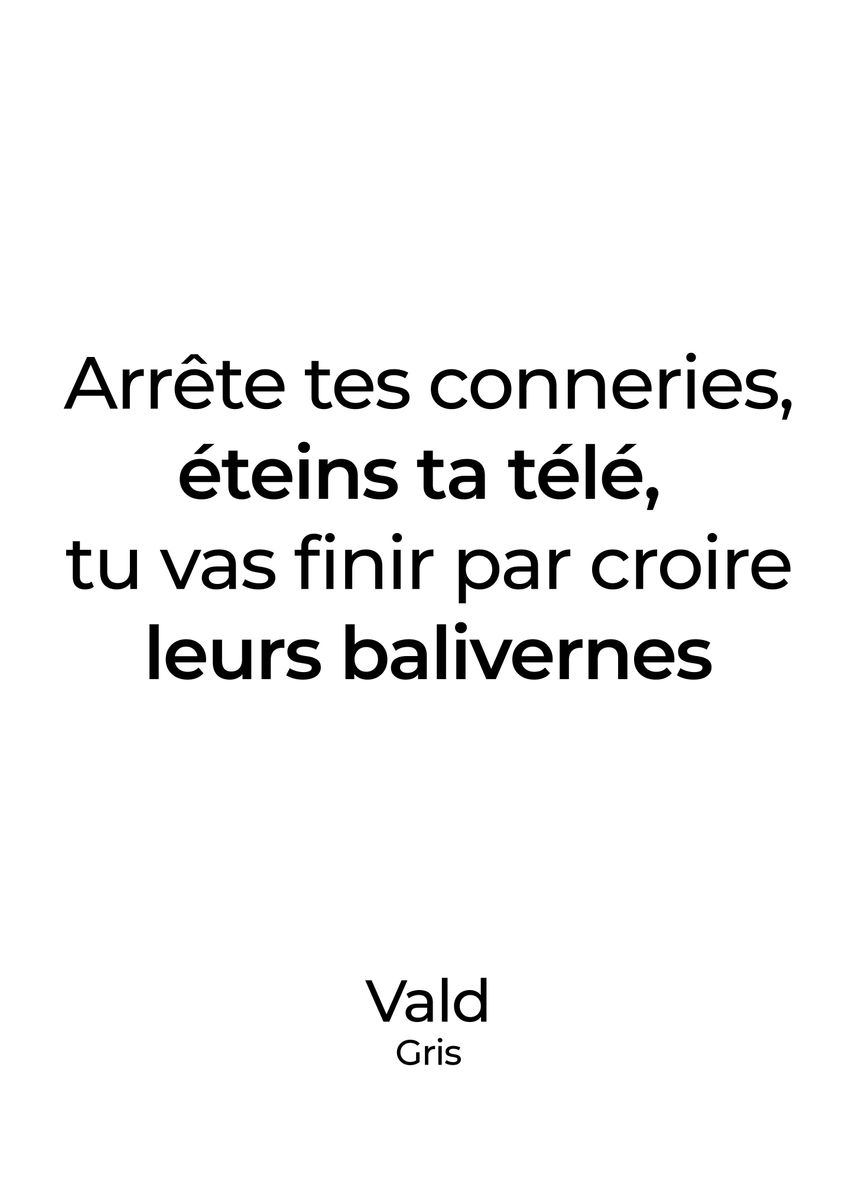 'Vald Poster ' Poster, picture, metal print, paint by Jimmy Punchline ...