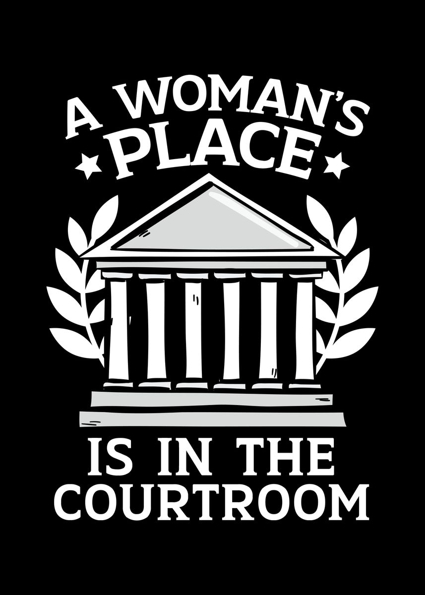 'Lawyer' Poster by NAO | Displate