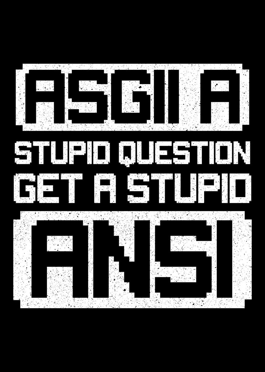 'Programmer Software' Poster, picture, metal print, paint by ...