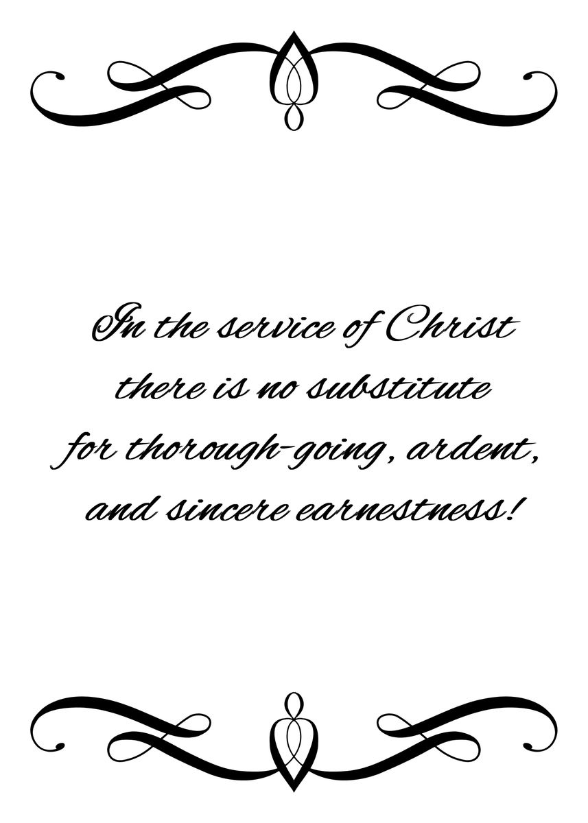 'Serving Christ' Poster, picture, metal print, paint by ABConcepts ...