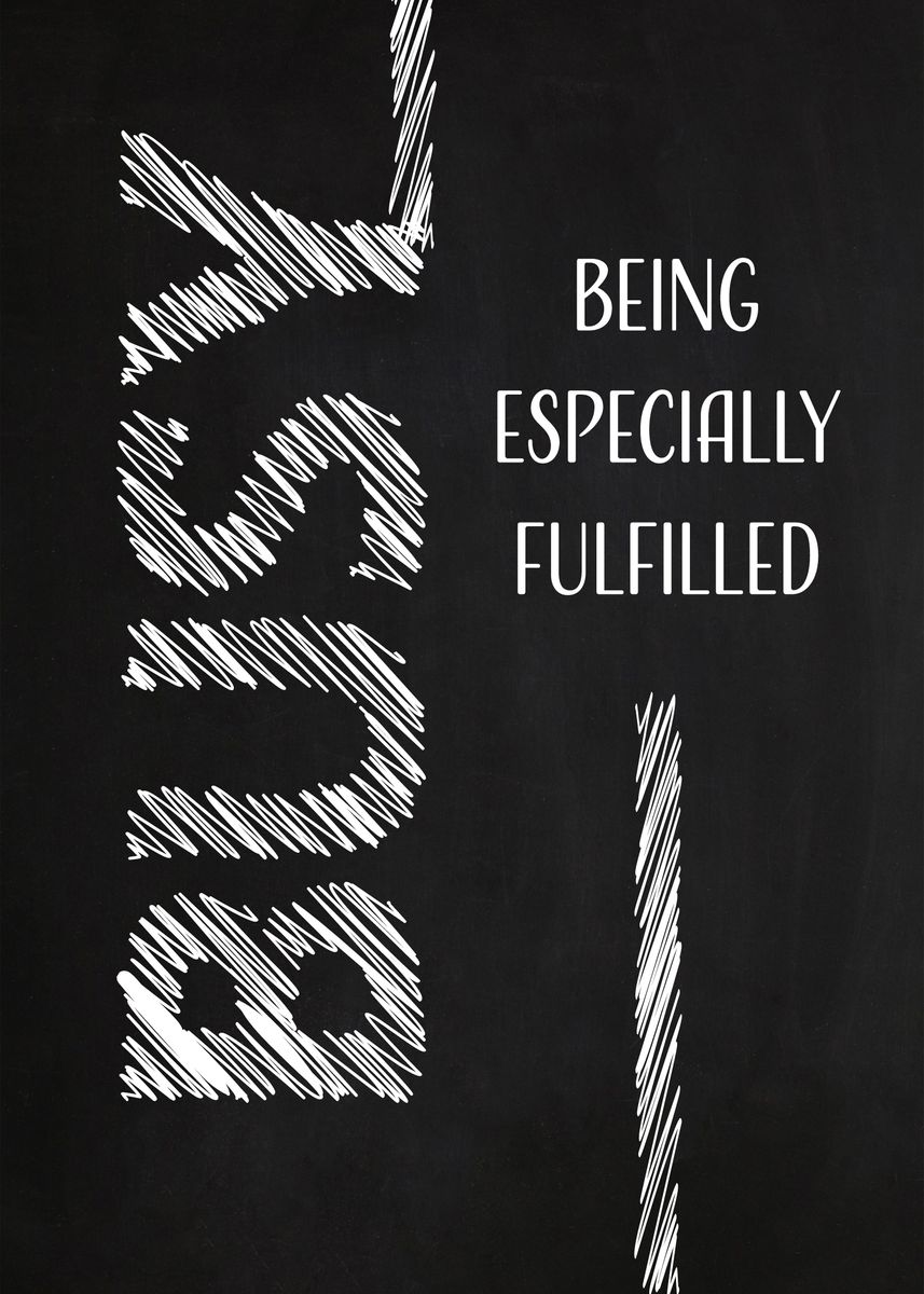 'Busy ' Poster, picture, metal print, paint by Amat Faozi | Displate