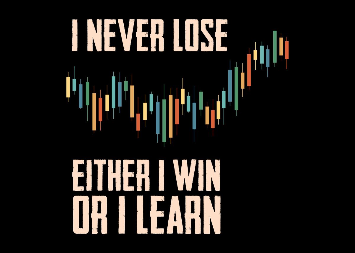 'Stock Market Broker' Poster by professionaldesigns | Displate