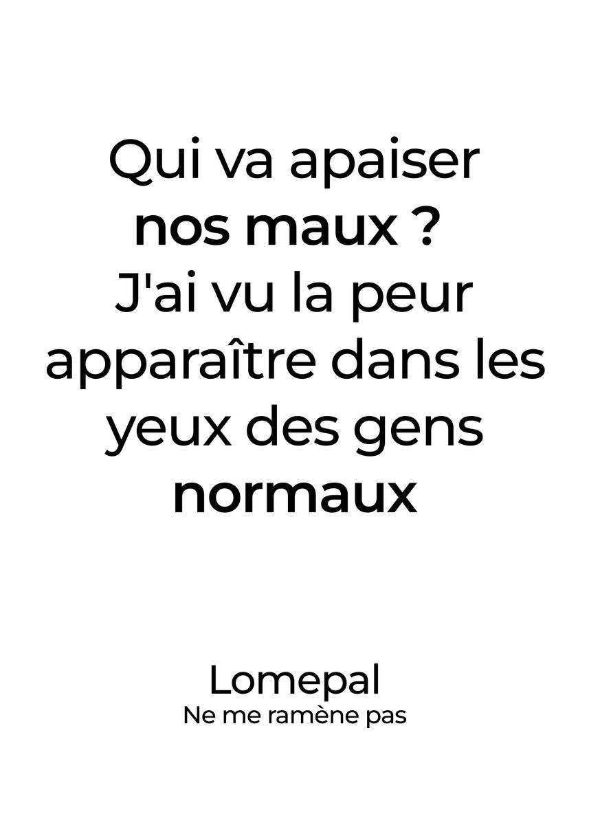 Lomepal Poster Poster Picture Metal Print Paint By Jimmy Punchline lomepal-poster-poster-picture-metal-print-paint-by-jimmy-punchline