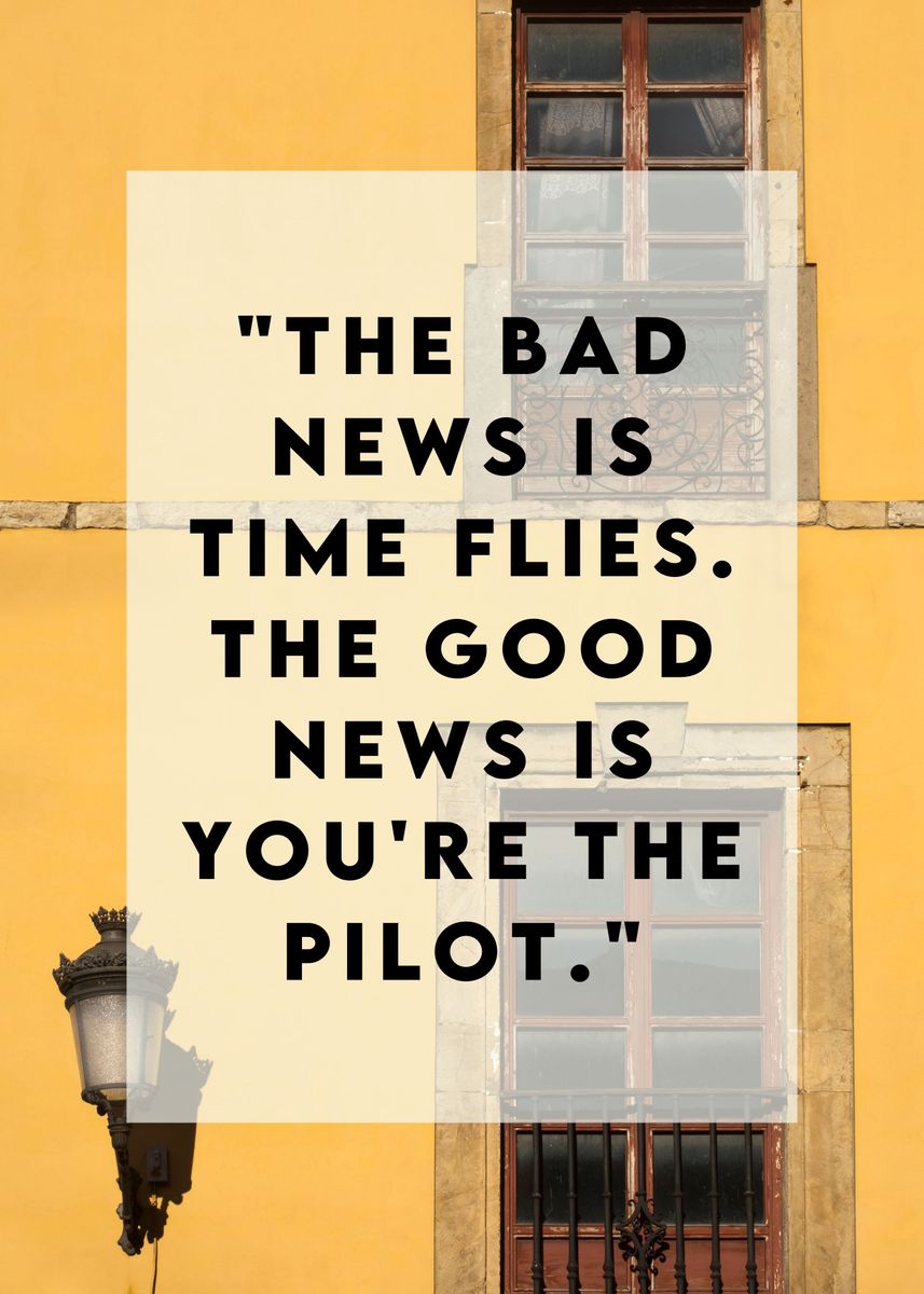 'Michael Altschuler Quotes' Poster, picture, metal print, paint by Nae ...