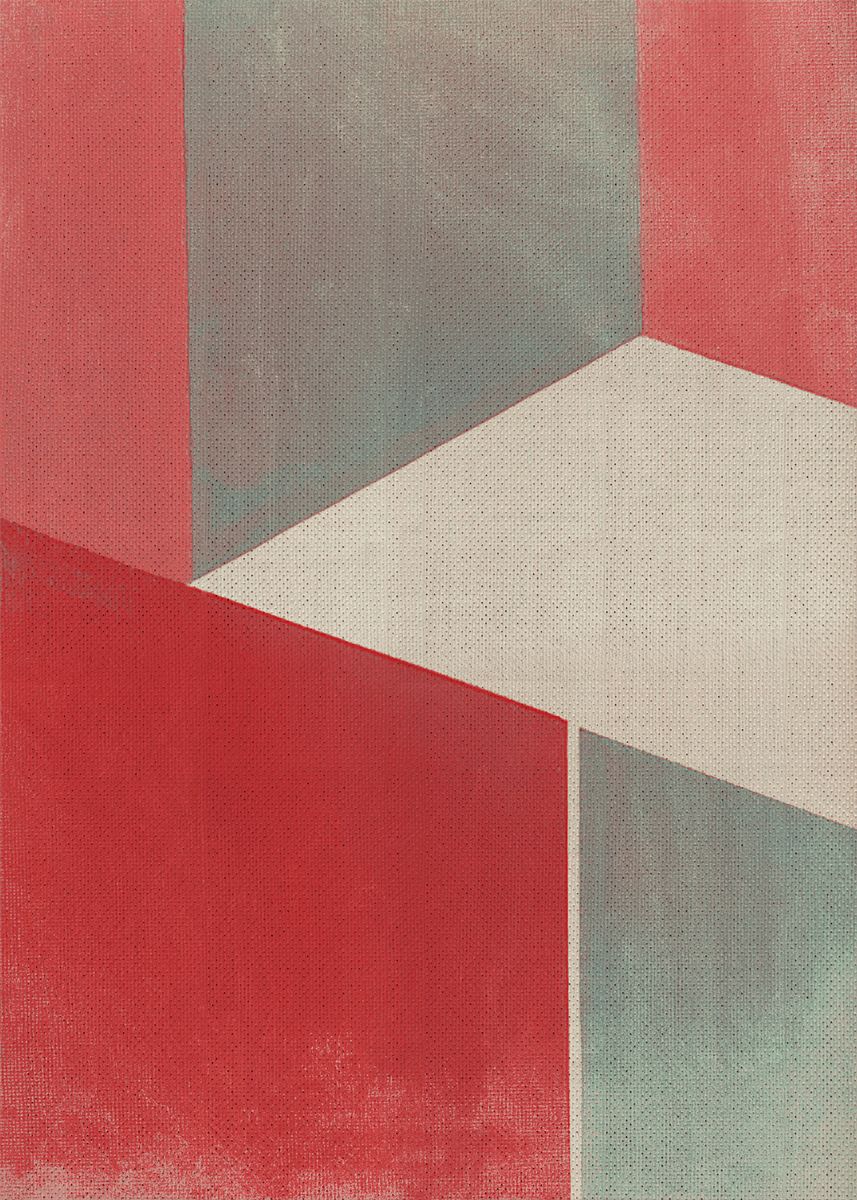 'Rampart' Poster, picture, metal print, paint by Fernando Vieira | Displate