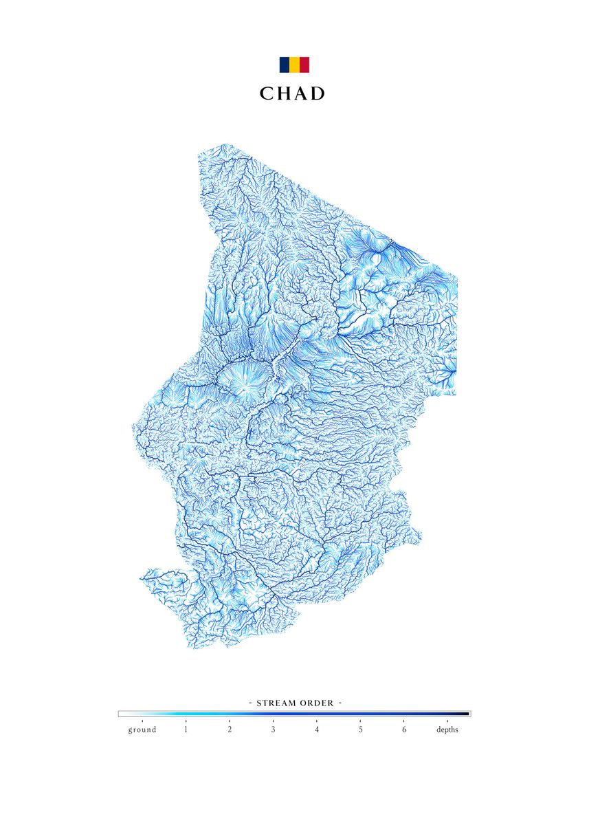 'Chad' Poster by Raphael | Displate