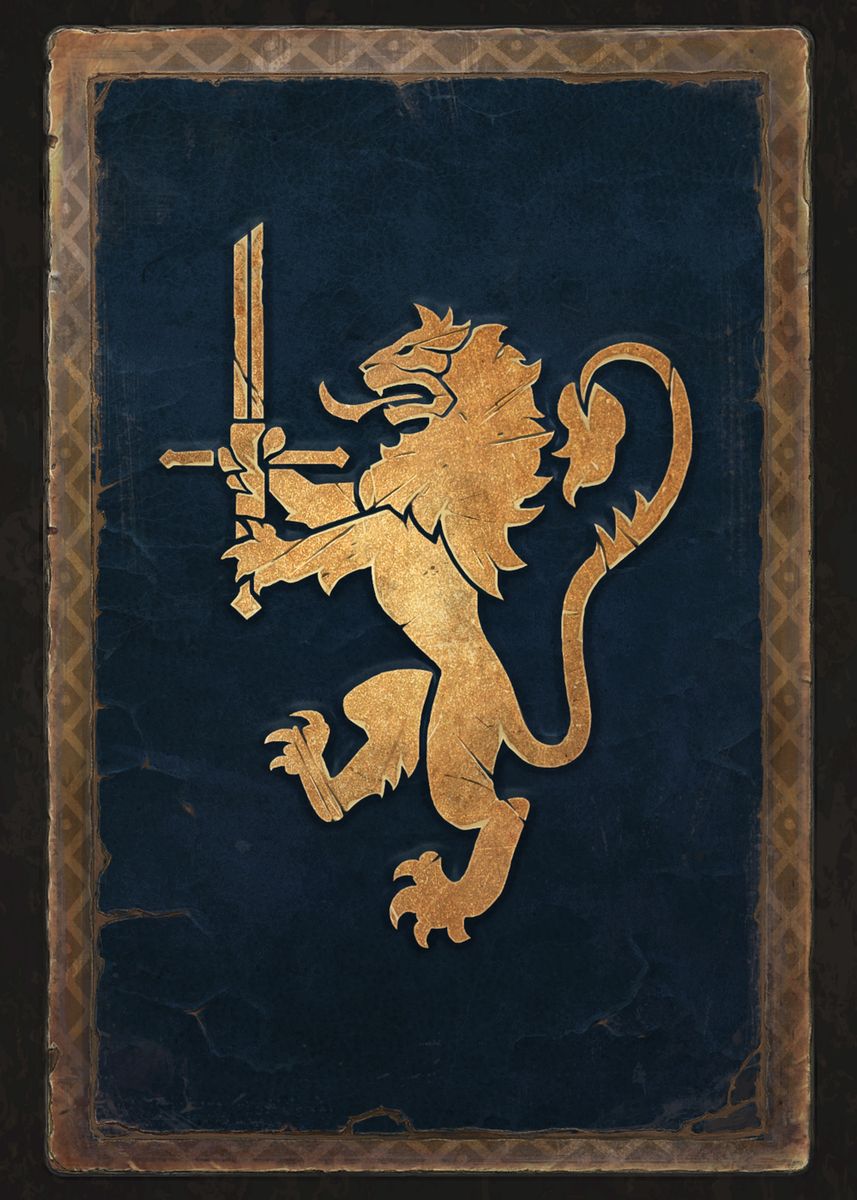 'Griffon' Poster, picture, metal print, paint by GWENT | Displate