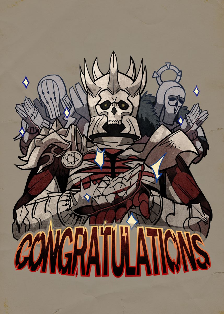 'Wild Hunt' Poster, picture, metal print, paint by Witcher 3 | Displate