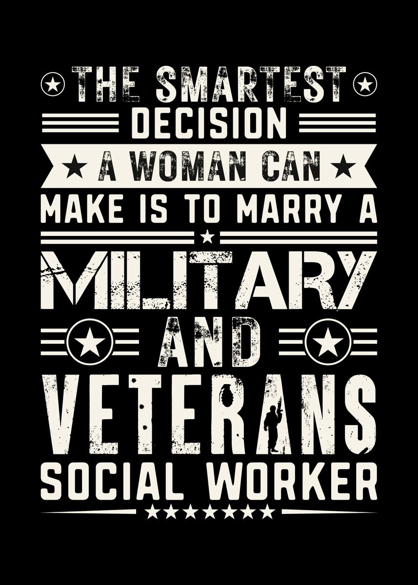 'Military Veterans' Poster, picture, metal print, paint by Lukes Pixel ...