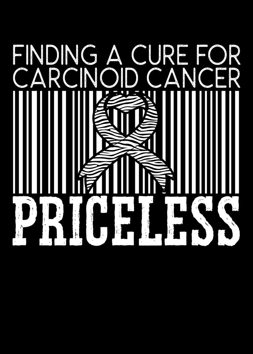 'Finding A Cure' Poster, picture, metal print, paint by NAO | Displate