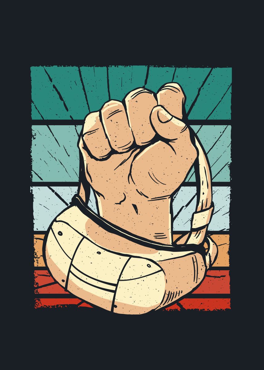 ' Virtual reality retro ' Poster by Simon Darren | Displate