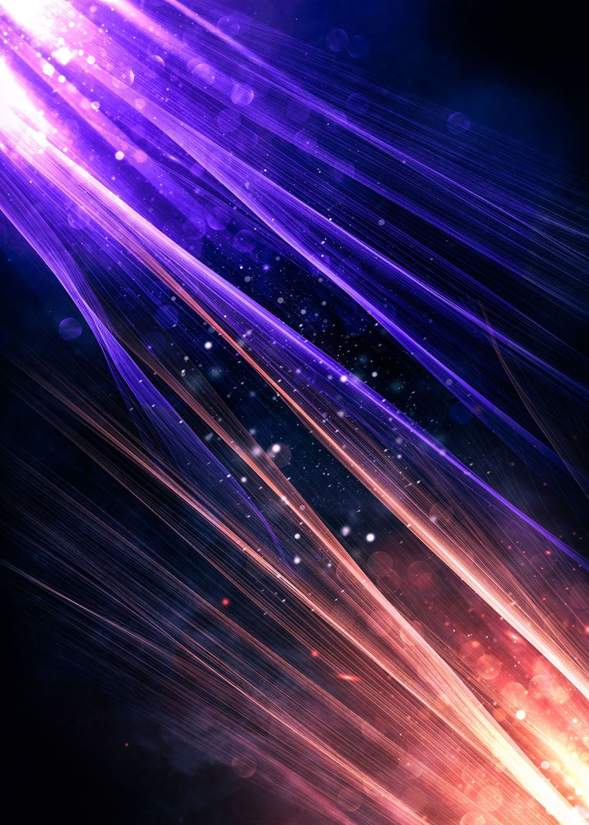 'Plasma ' Poster by Camz | Displate