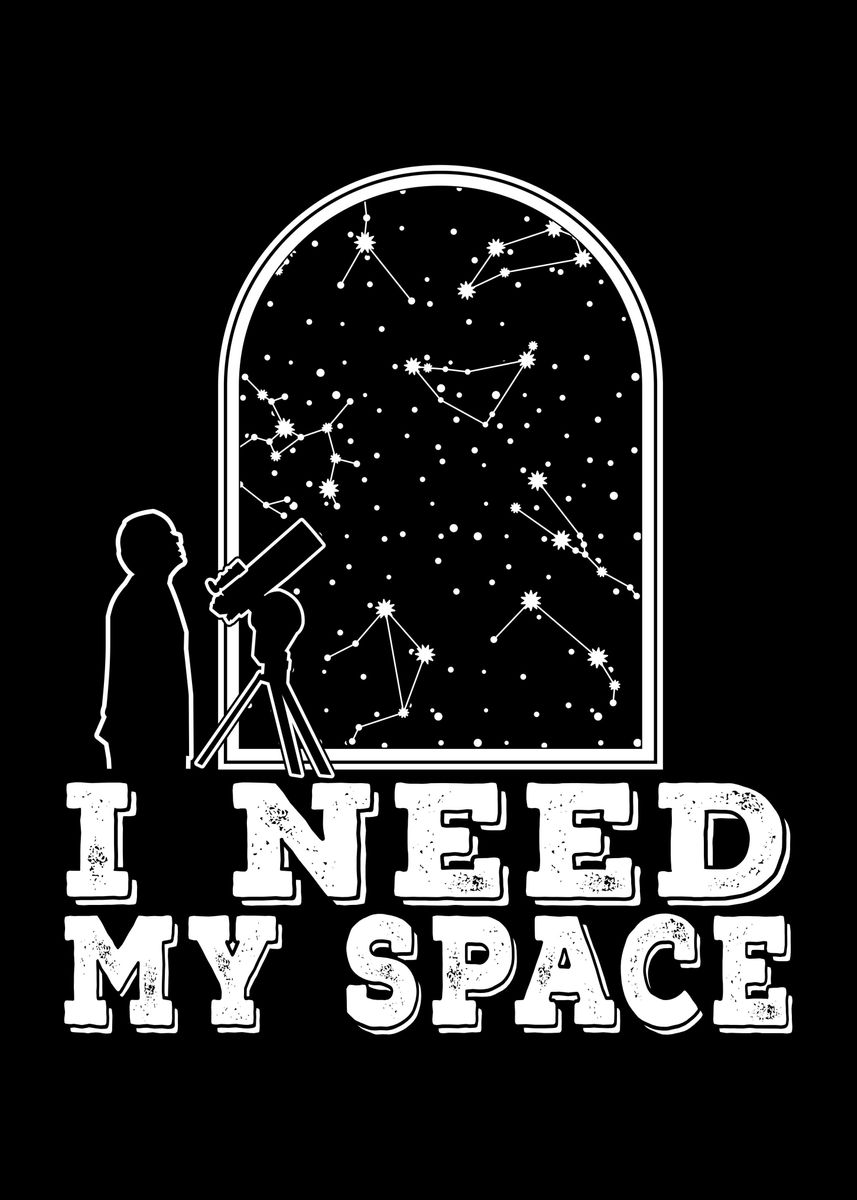 'Galaxy Science Astronomy' Poster by professionaldesigns | Displate