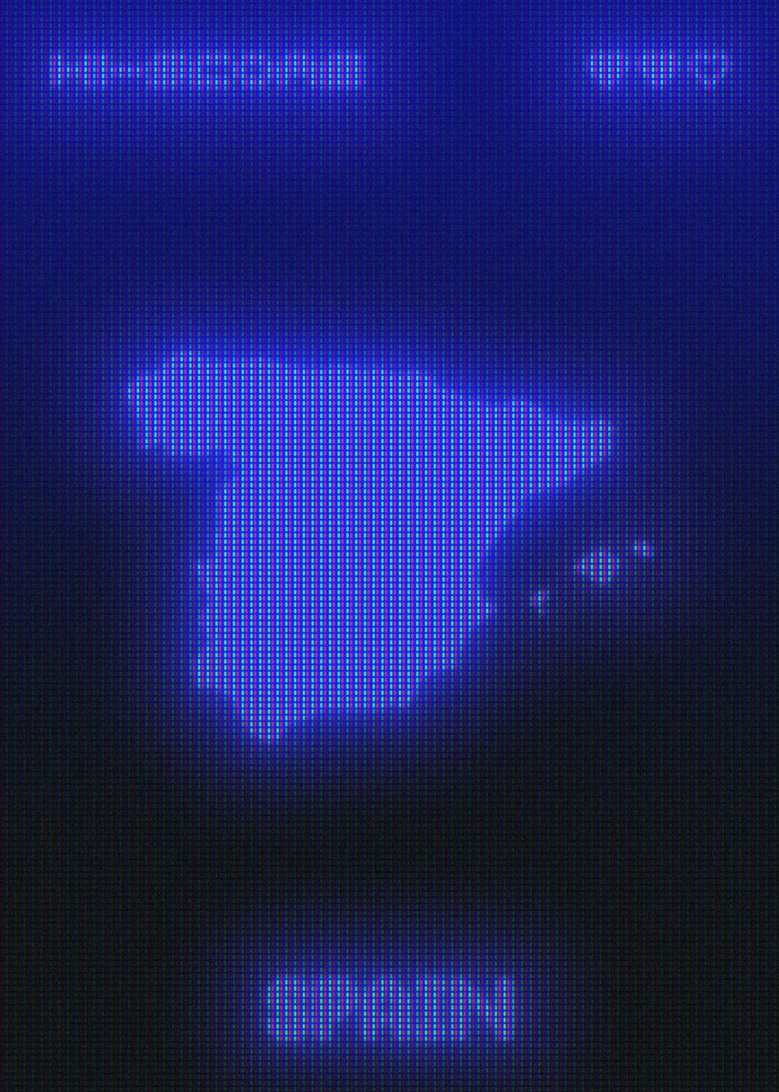 'Spain Arcade City Map' Poster by Visitify | Displate