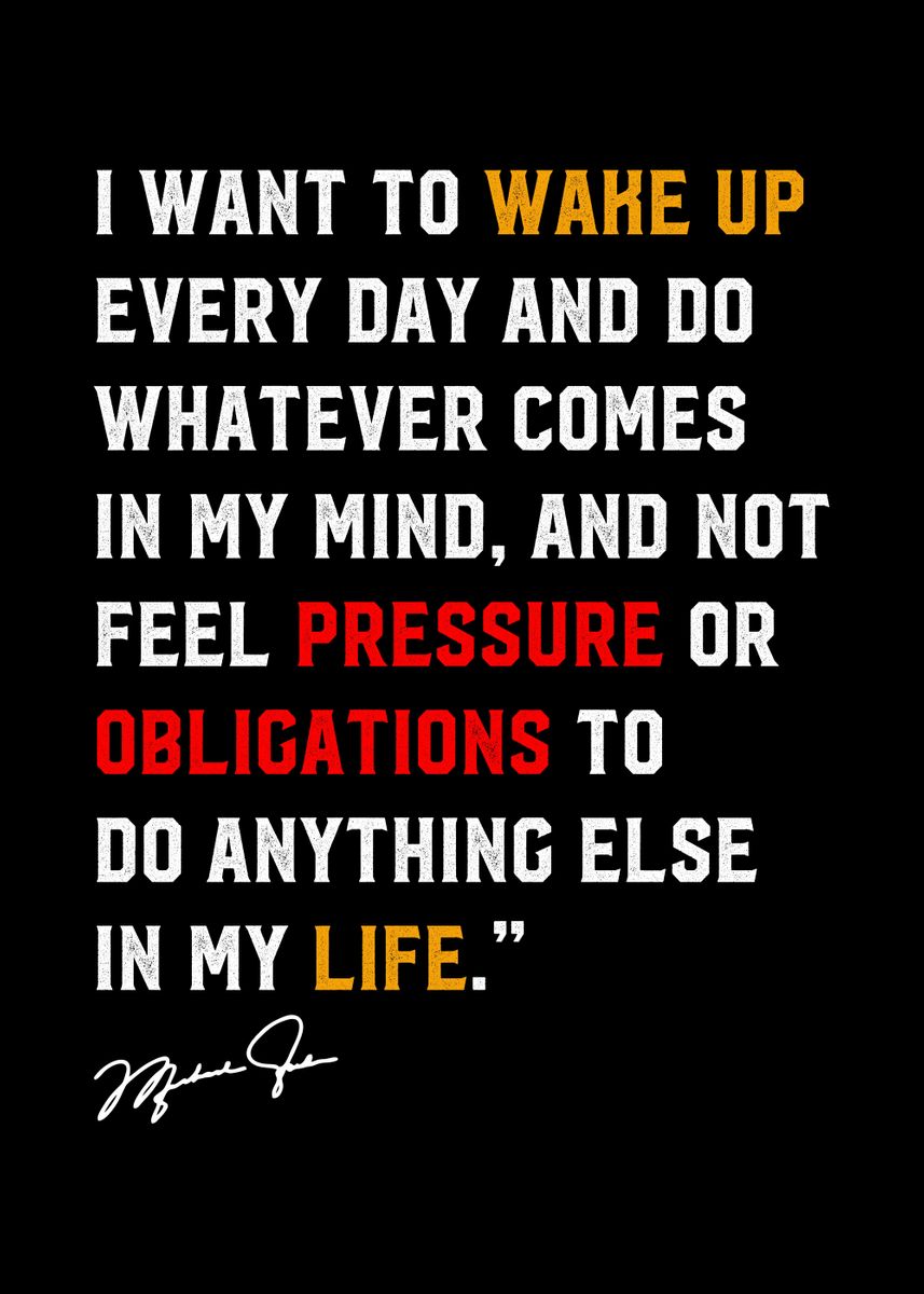 'text art motivational' Poster by Limited Displates Project | Displate