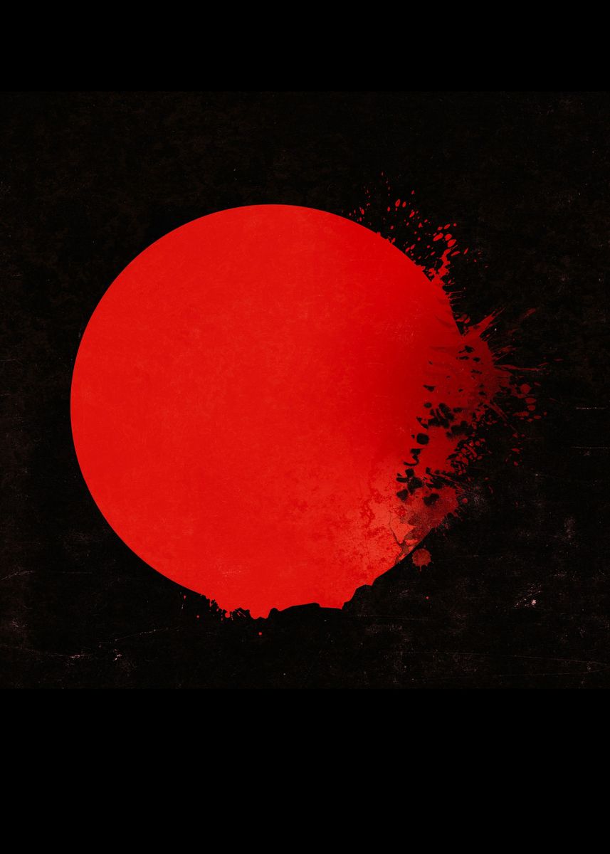 'Shadow' Poster, picture, metal print, paint by Benny Arlon | Displate