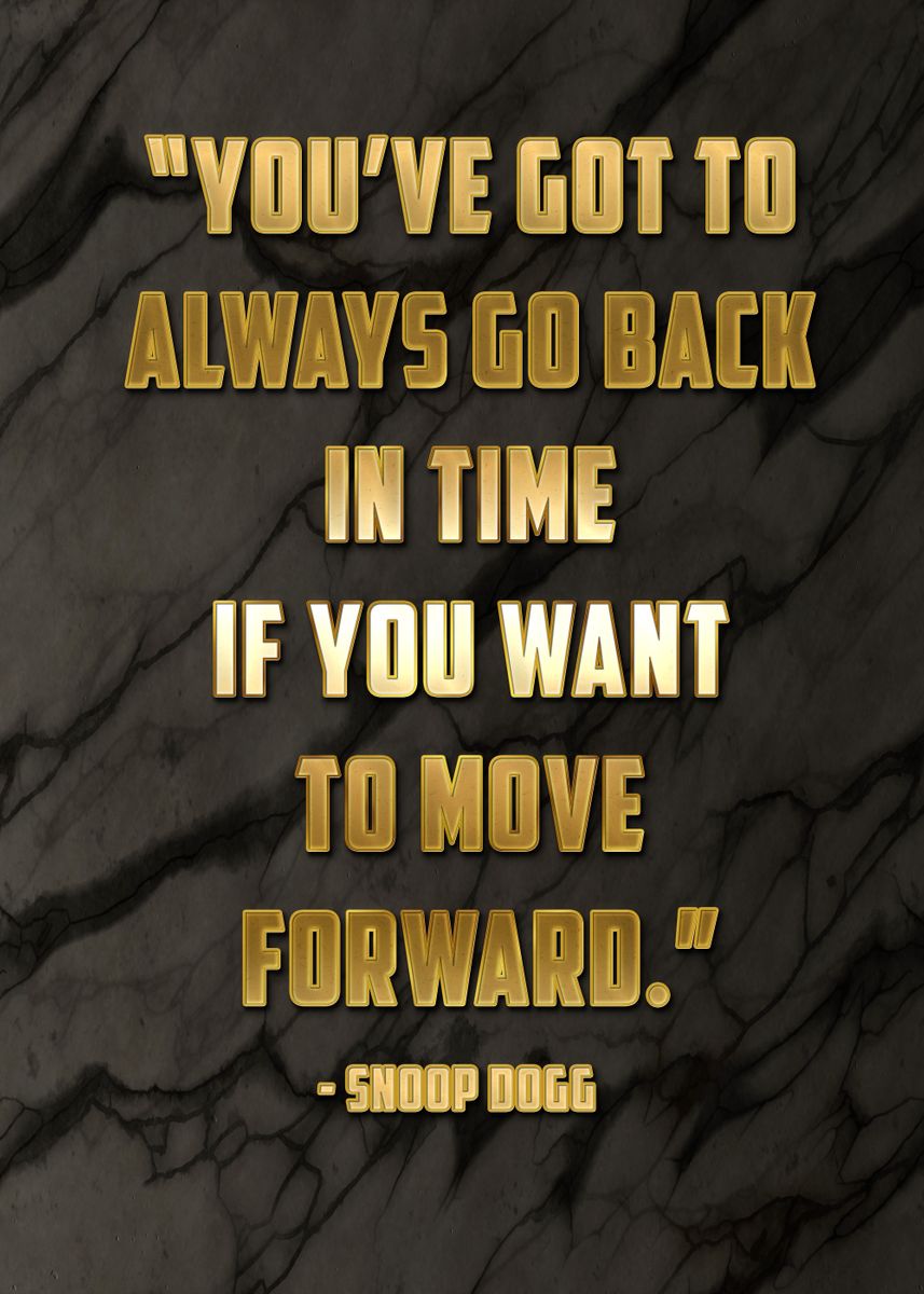 'inspirational' Poster by Trending Music Retro | Displate