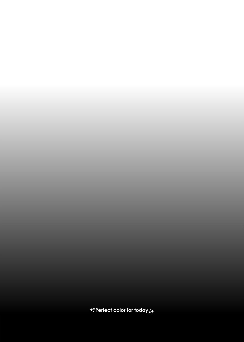 'Perfect colors for today' Poster, picture, metal print, paint by ...