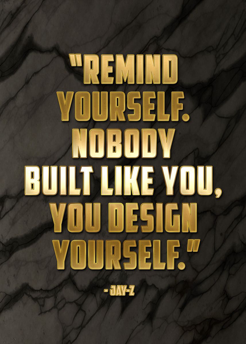 'inspirational' Poster by Trending Music Retro | Displate