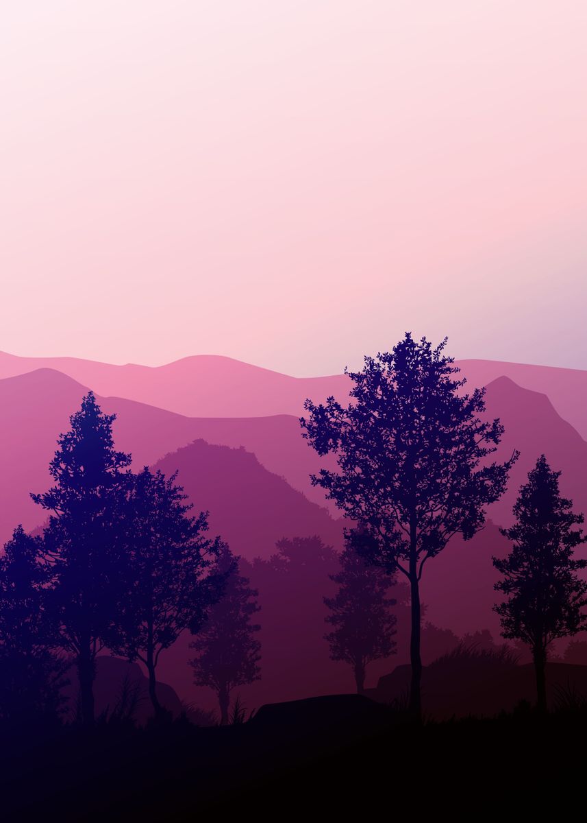 'Jess' Poster, picture, metal print, paint by Lukas Ogiermann | Displate