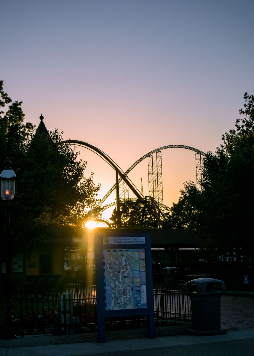 'Infinity Sign' Poster, picture, metal print, paint by Griffin | Displate