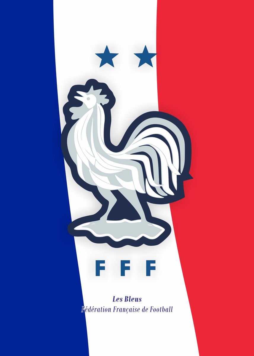 'Prancis' Poster by Use My Illusion | Displate