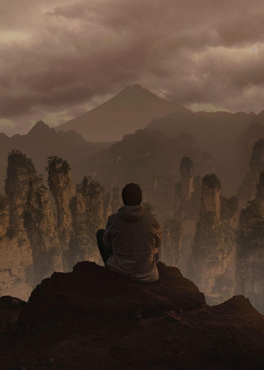 'The Life' Poster, picture, metal print, paint by Luke Taylor | Displate