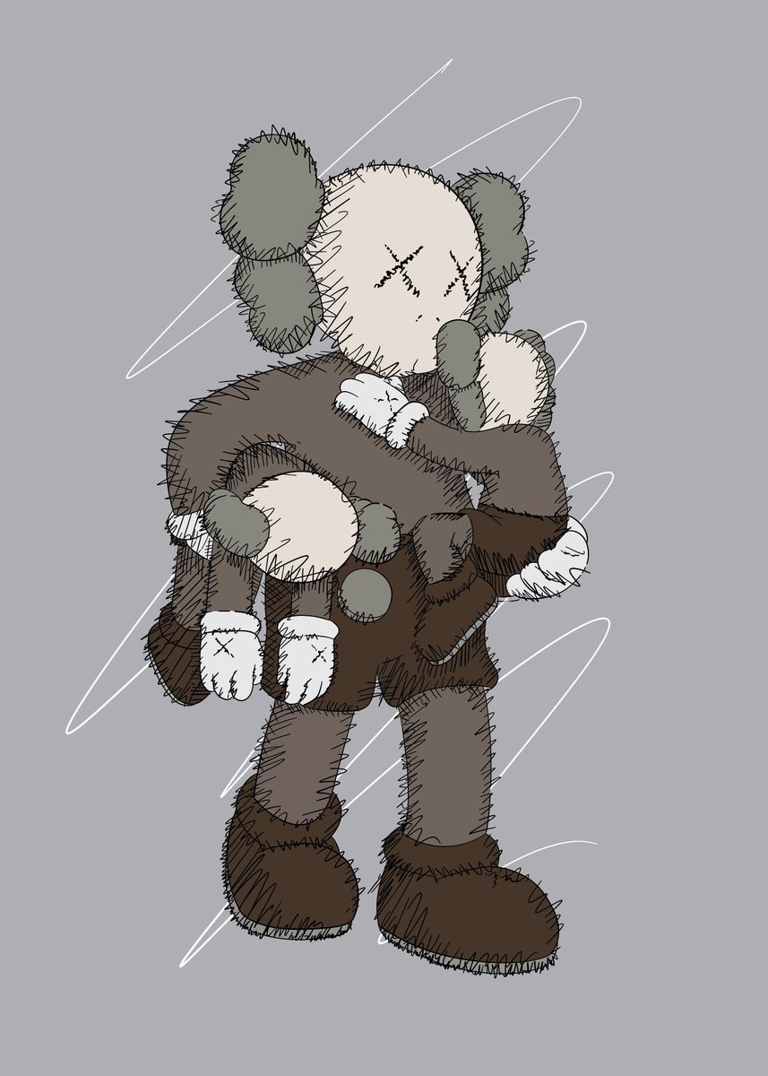 'Hypebeast art' Poster, picture, metal print, paint by Biopic Studio ...