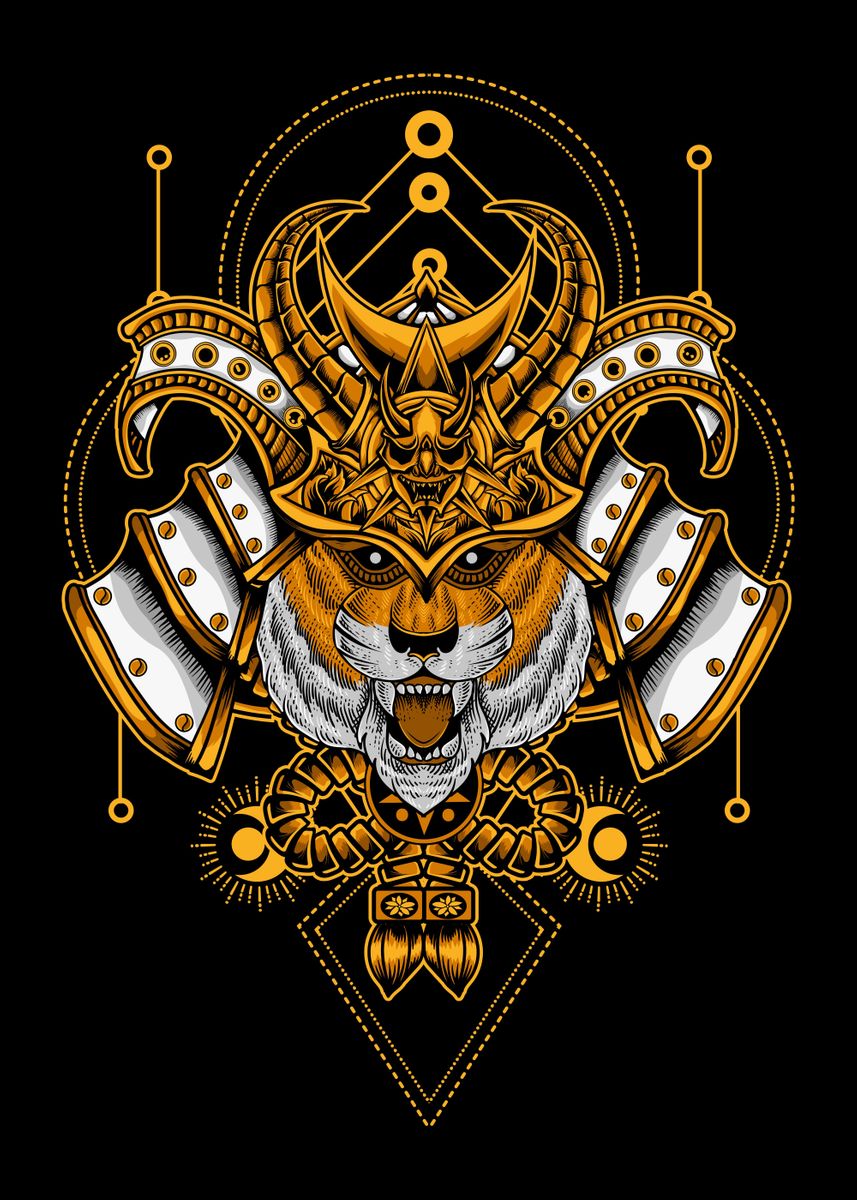 'colorfull' Poster by Robet Erick | Displate