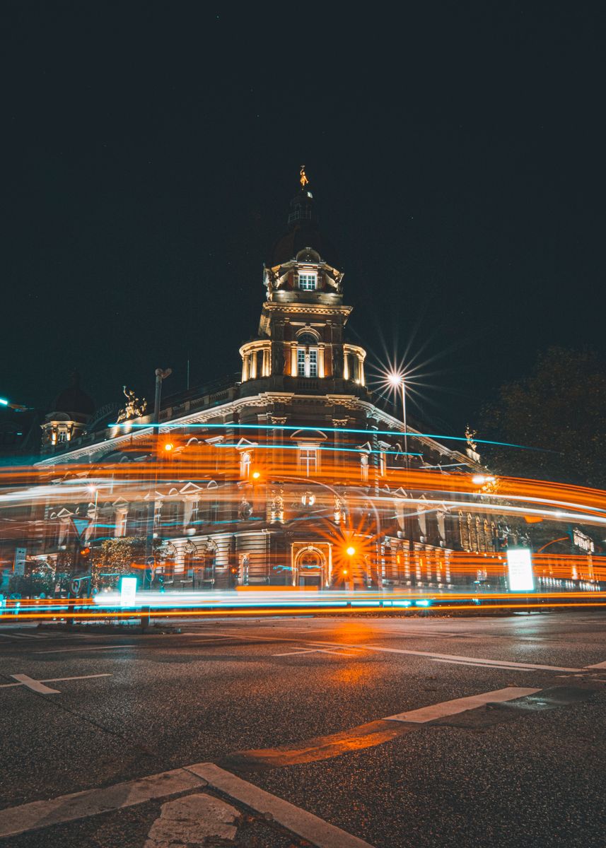 'Spectrum' Poster by Toby Christopher | Displate