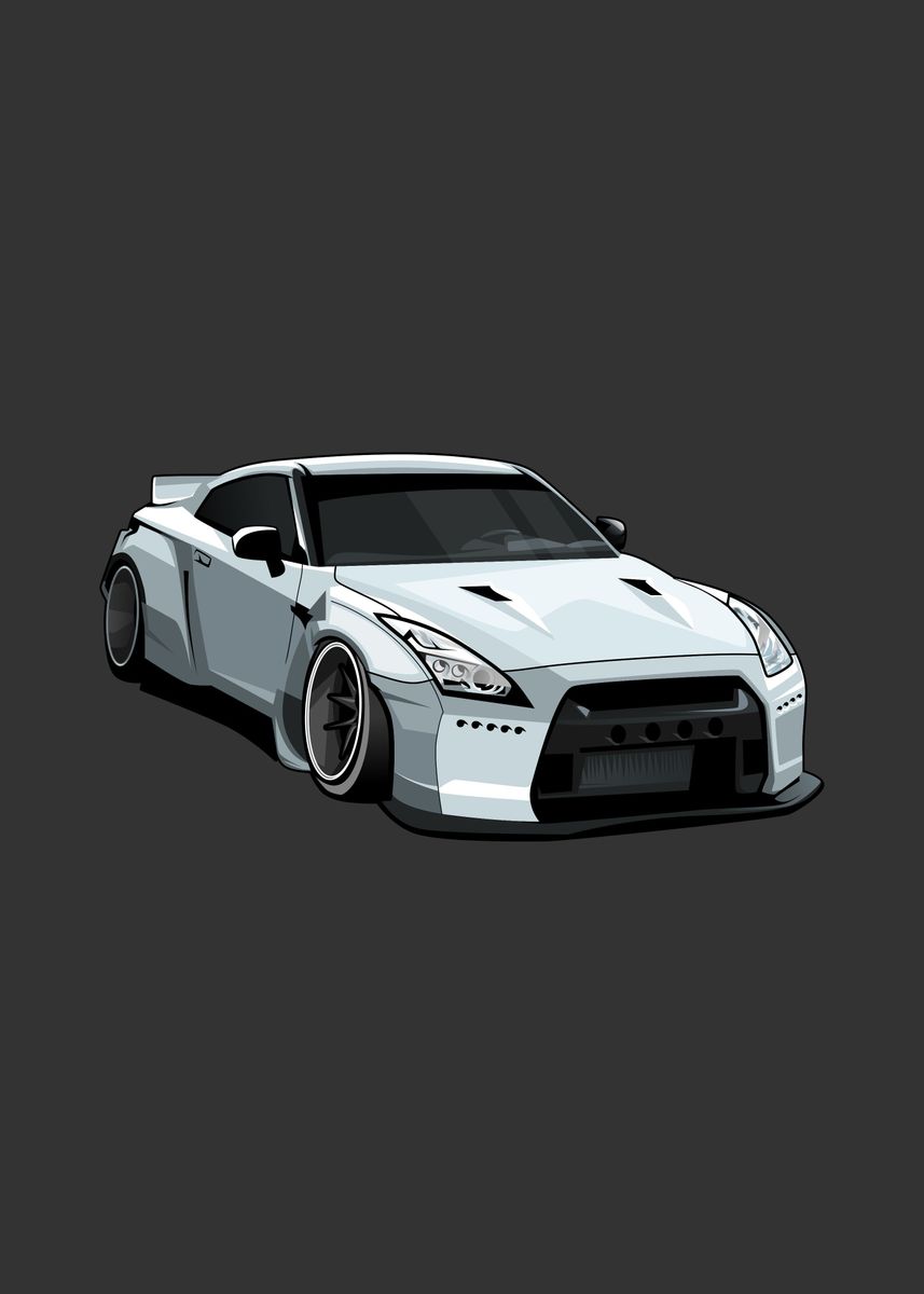 'Sports' Poster, picture, metal print, paint by Dedew Doublede | Displate