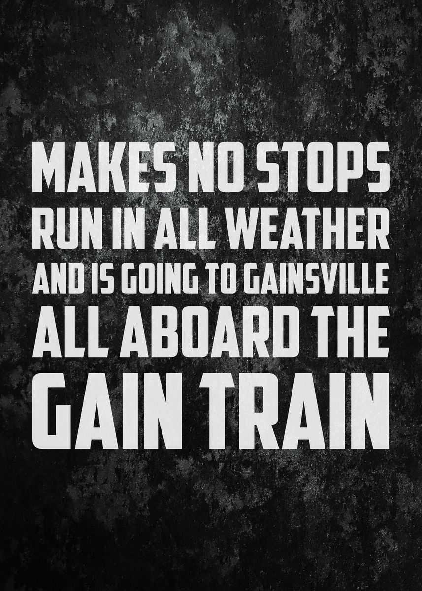 'Makes No Stop' Poster, picture, metal print, paint by albran karan ...