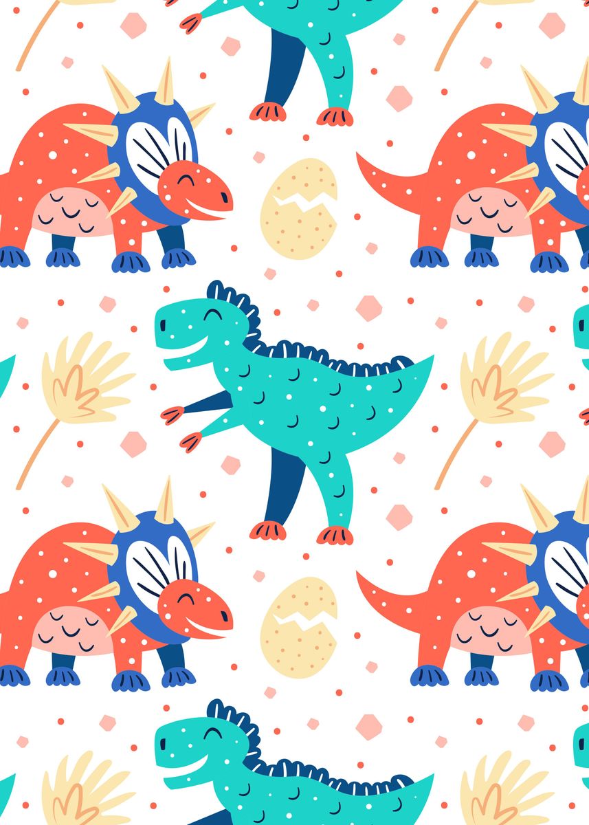 'Childrens room wall paint' Poster, picture, metal print, paint by Evan ...