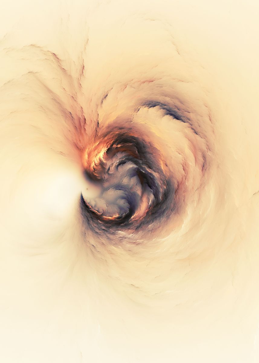 'Dragon Embryo' Poster, picture, metal print, paint by Thomas Raftsjö ...