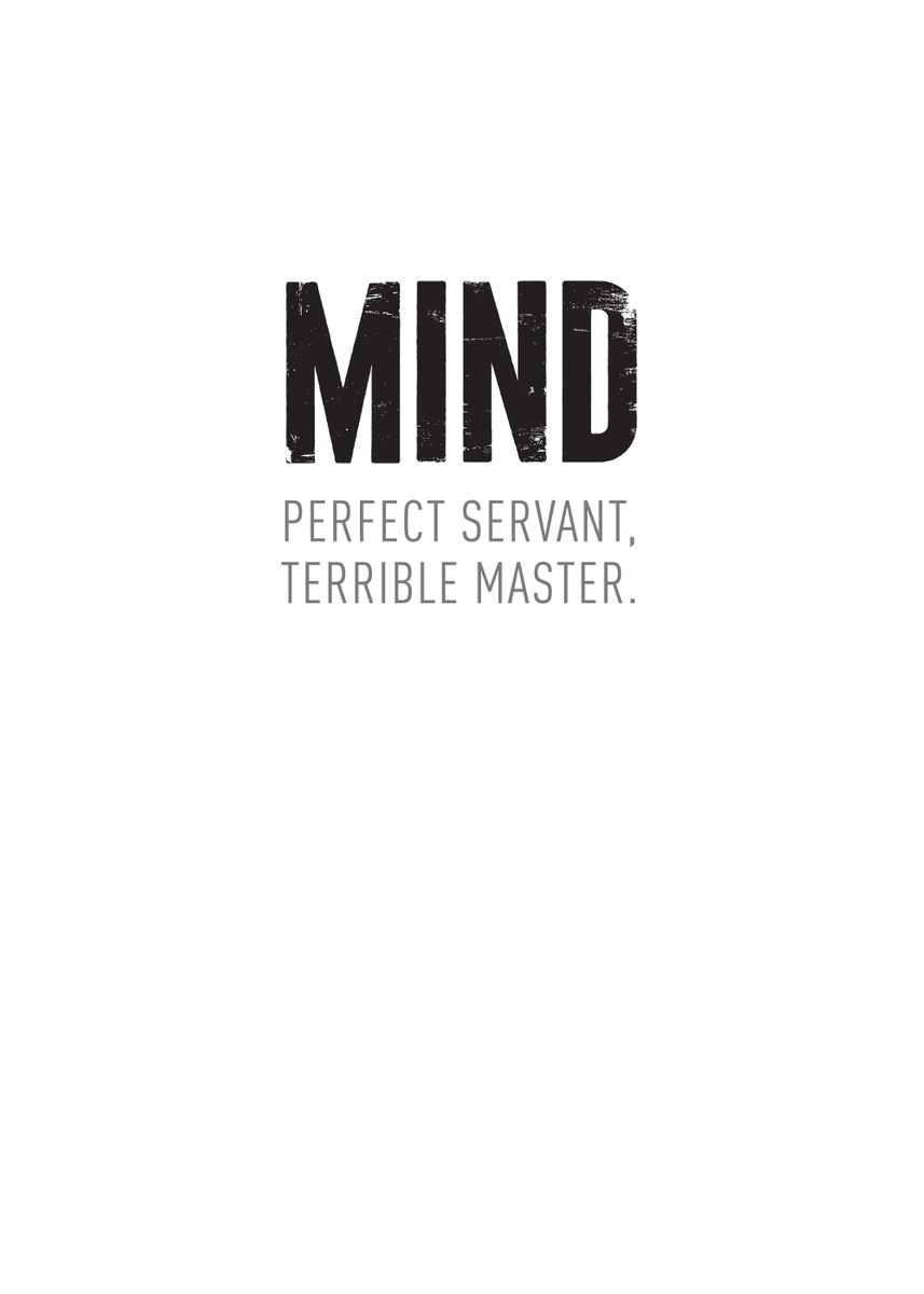 'Mind Definition' Poster by Pong Lizardo | Displate