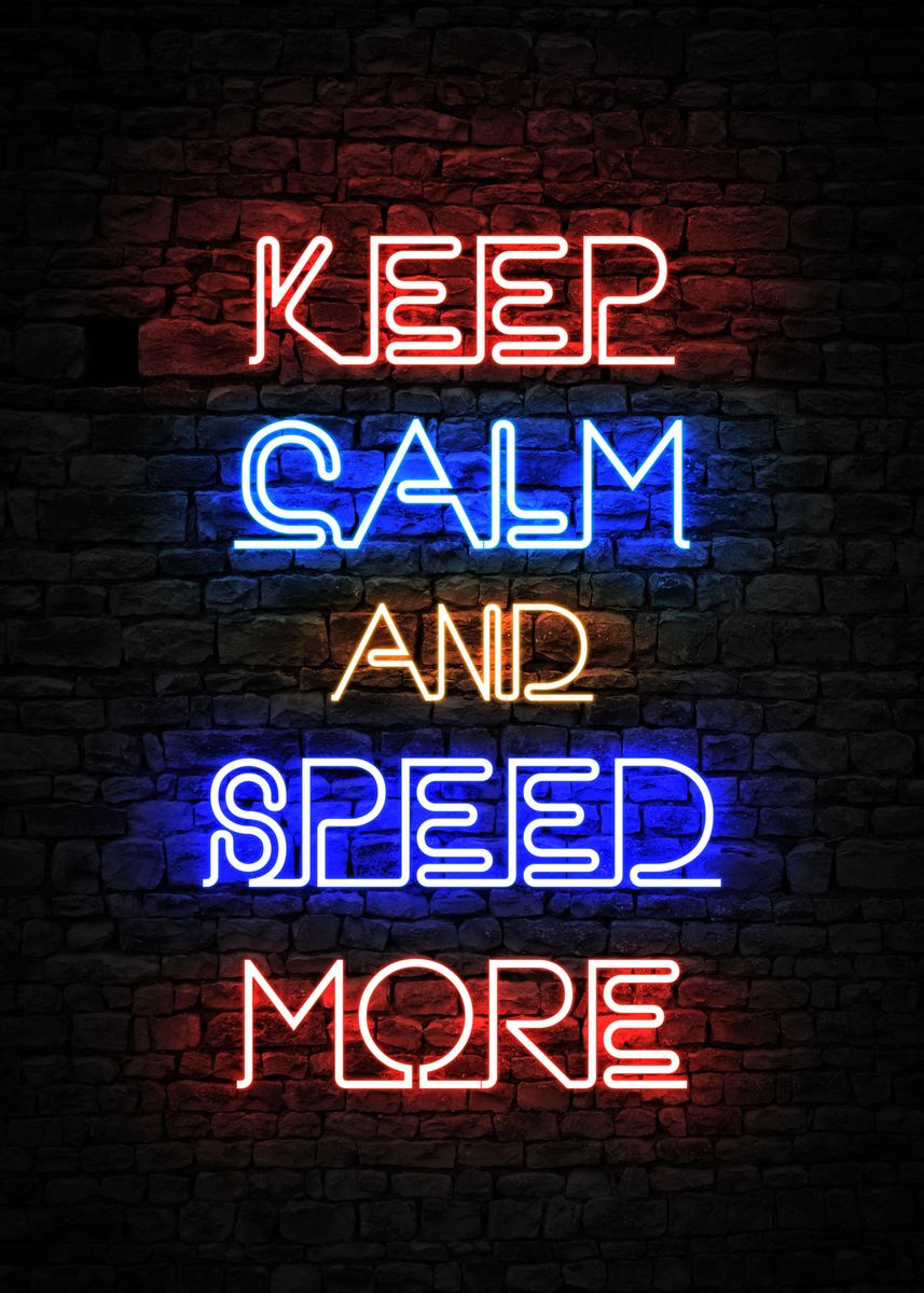 'Quotes 03' Poster, picture, metal print, paint by Azlan Xavier | Displate