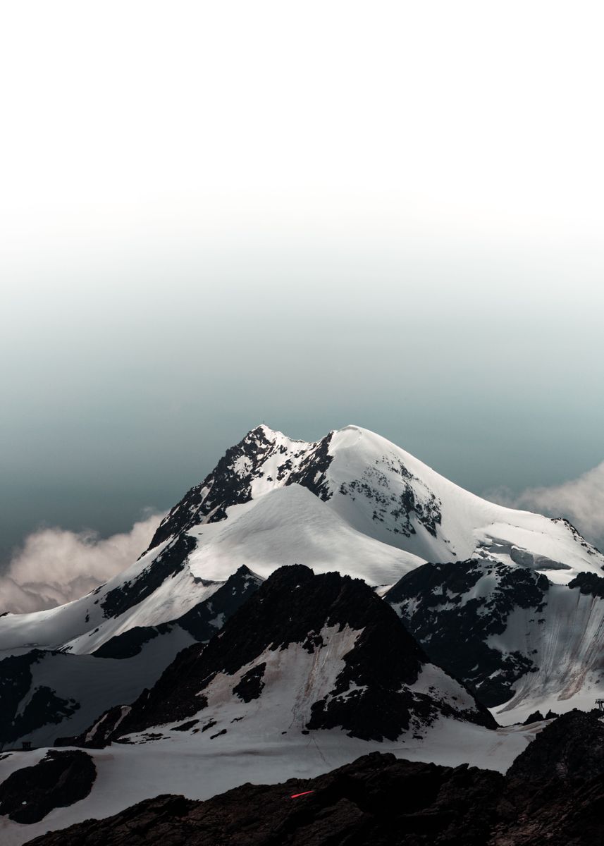 'Summit' Poster by WSPHTOGRPHY | Displate