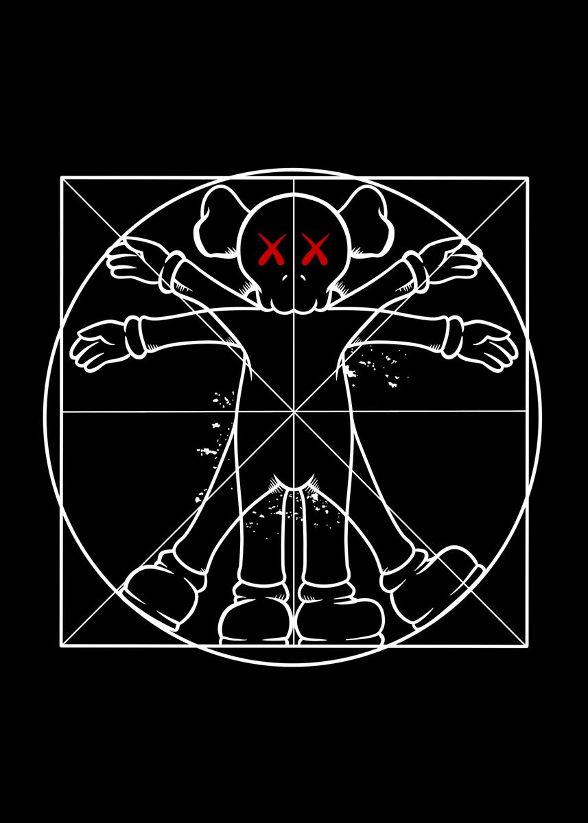 'Hypebeast icon' Poster, picture, metal print, paint by Biopic Studio ...