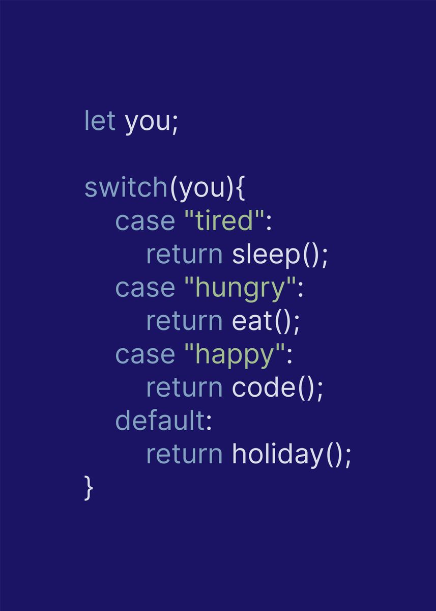 'code nature inspiration' Poster, picture, metal print, paint by Wisnu ...
