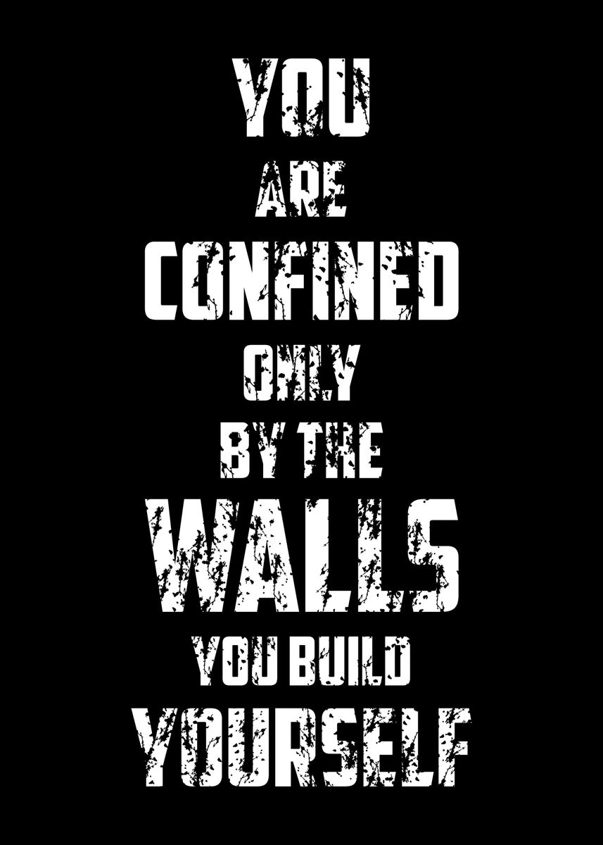 'Fitness Motivation' Poster, picture, metal print, paint by albran ...