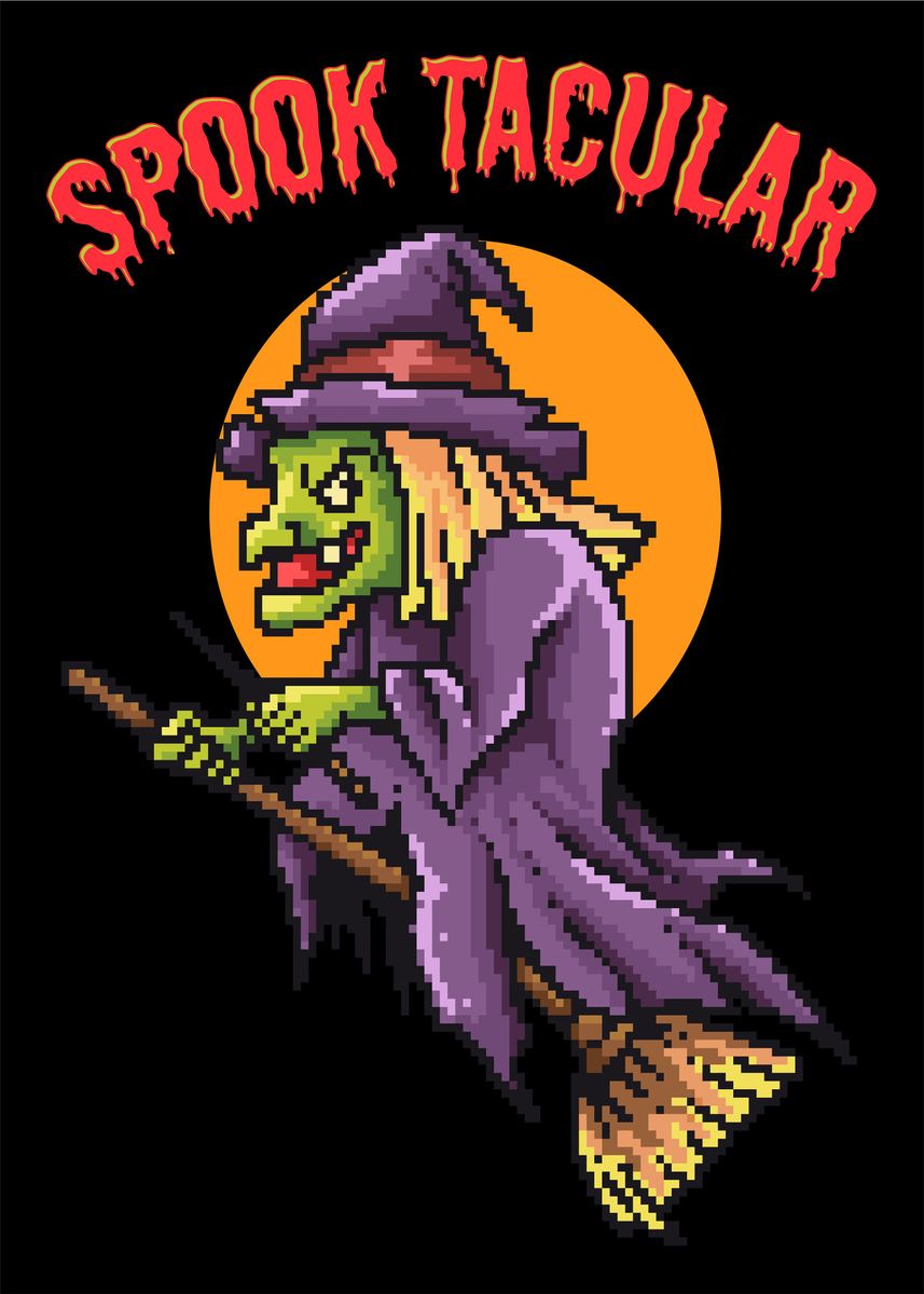 'horror zombie game ' Poster by 80s Retro | Displate