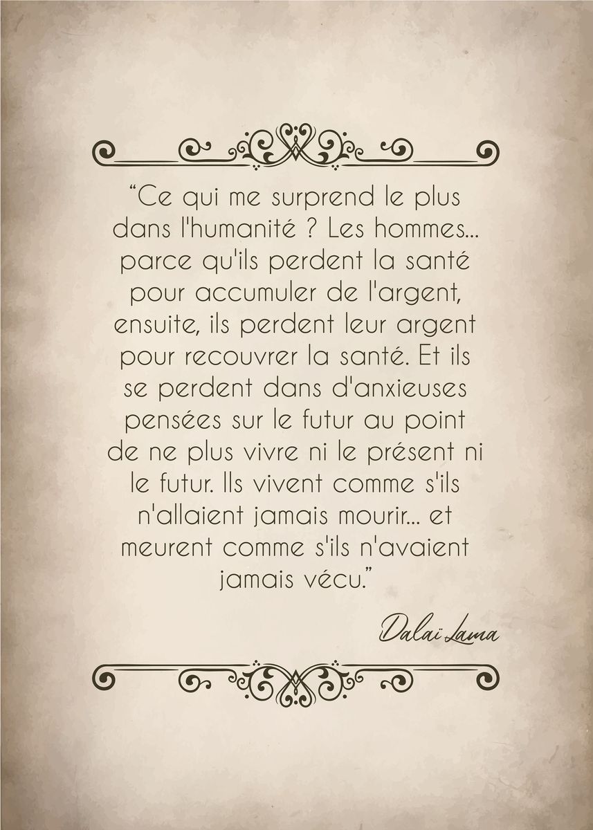 'Humain' Poster, picture, metal print, paint by Yoril | Displate