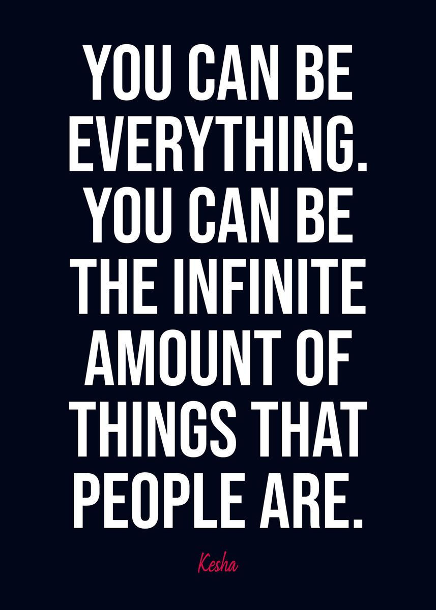 'Kesha' Poster by MK STUDIO | Displate