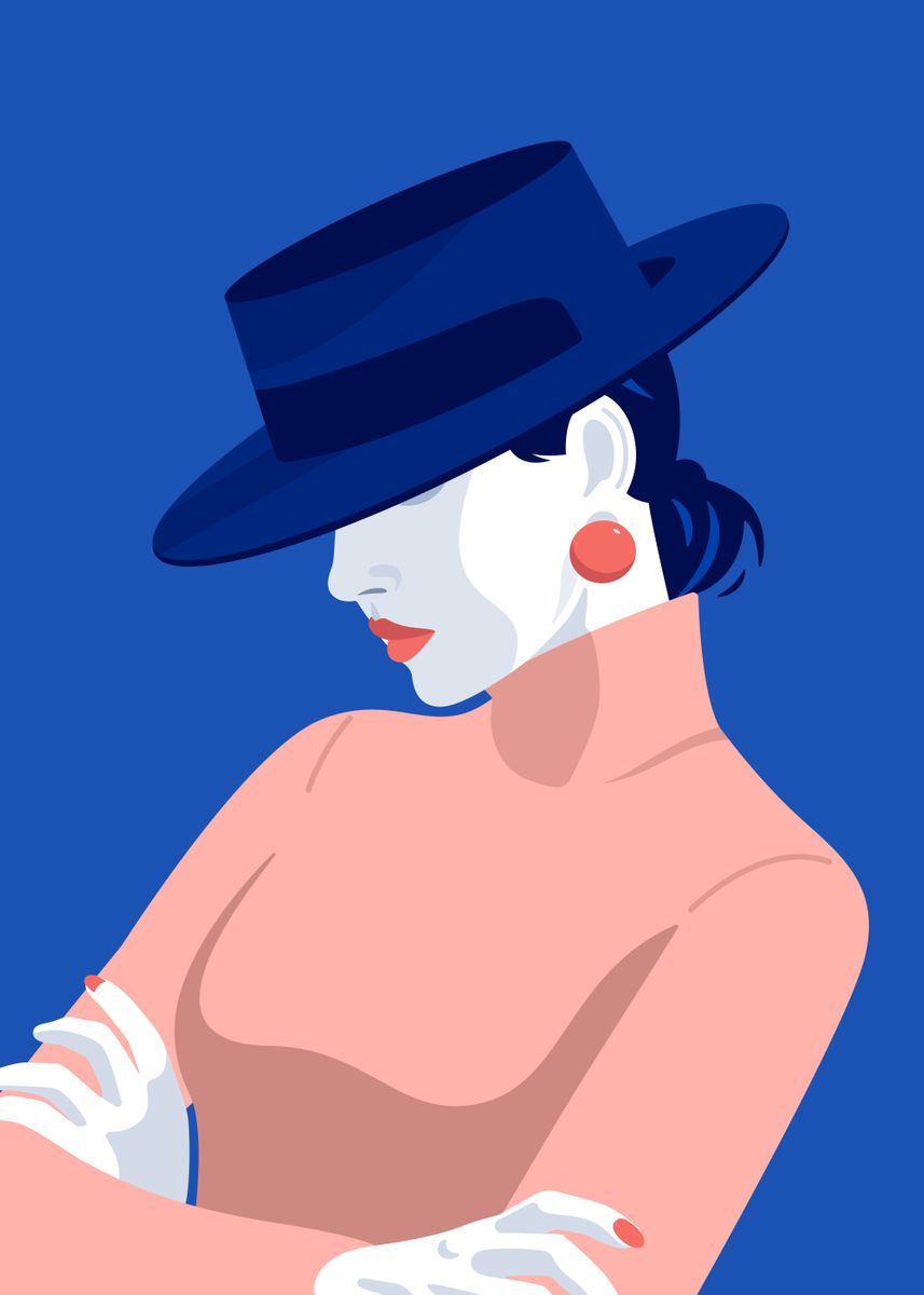 'Color Her Sunshine' Poster, picture, metal print, paint by spinillu ...