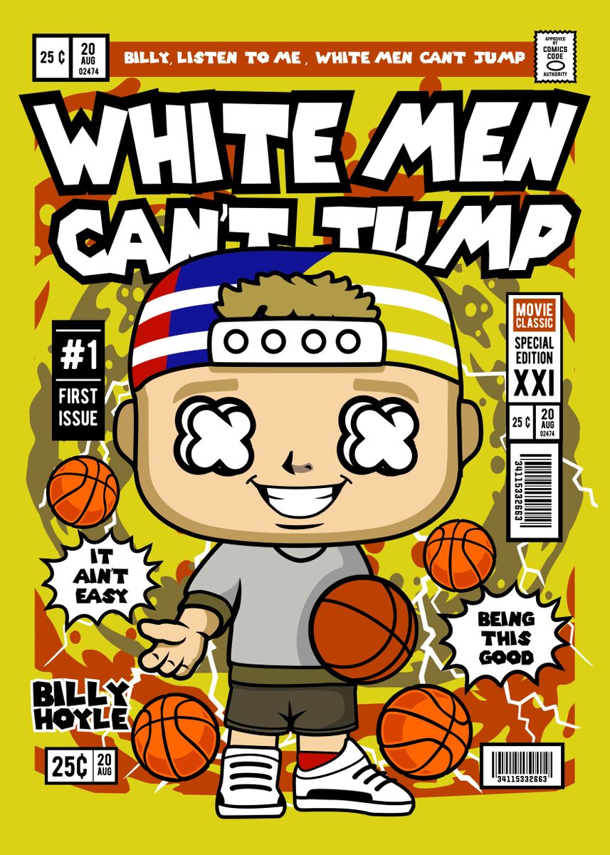 'Pop Culture' Poster, picture, metal print, paint by Kin Limpin | Displate