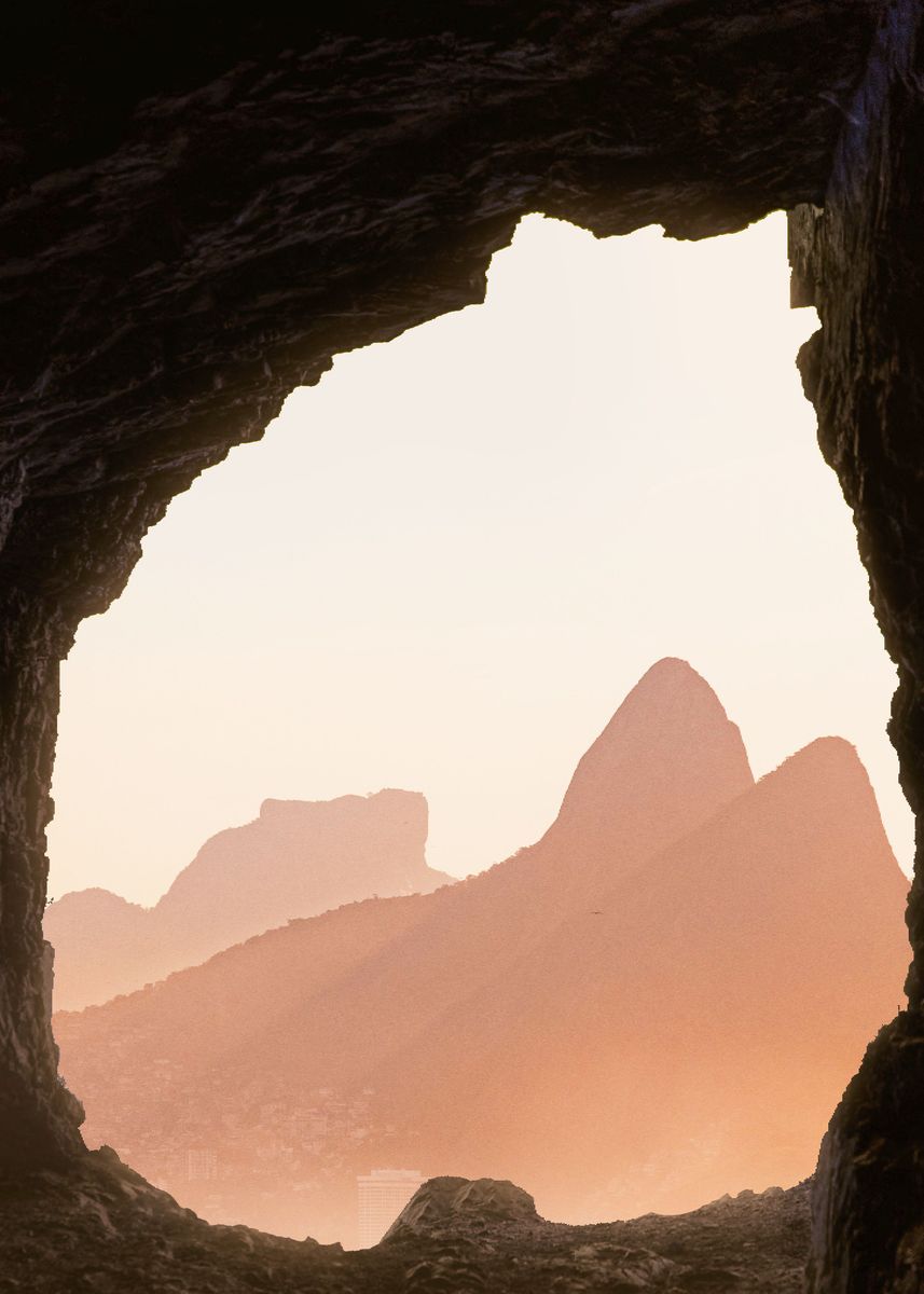 'New World' Poster by Luke Taylor | Displate